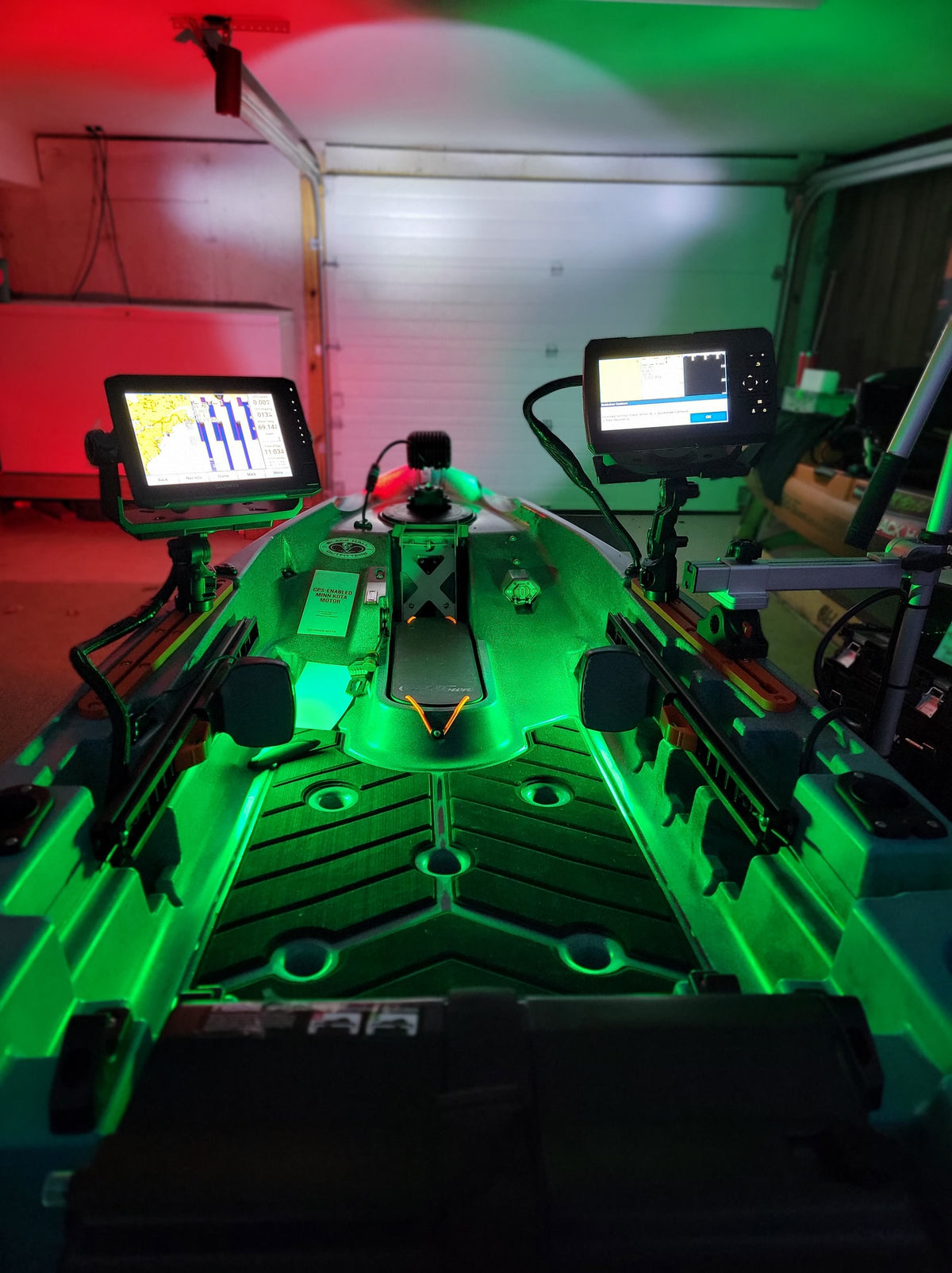 RIG RUNDOWN: Everything's Bigger in Texas