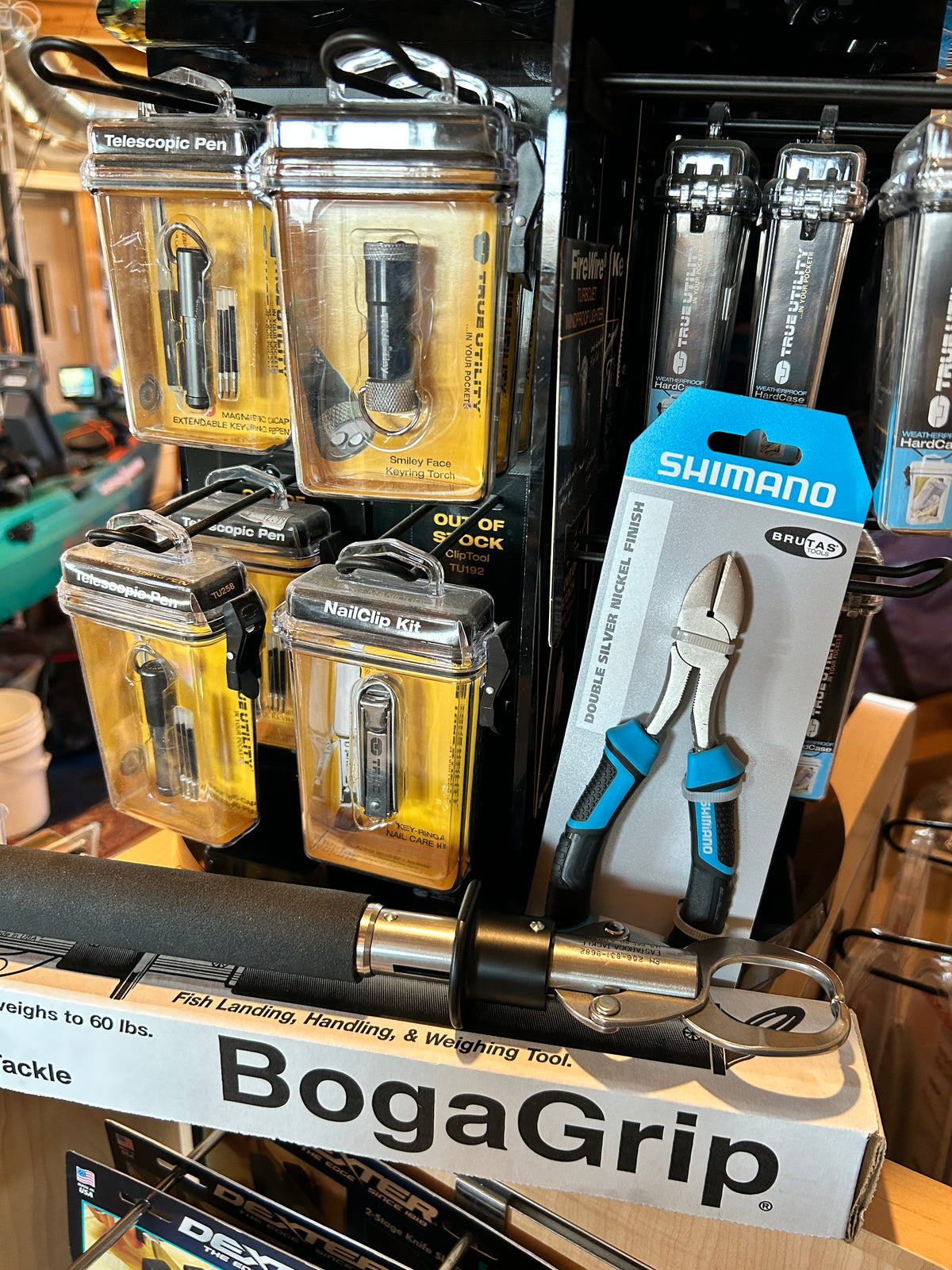 Saltwater Fishing Tools | Tools For Fishing | Grips & Knot Pullers