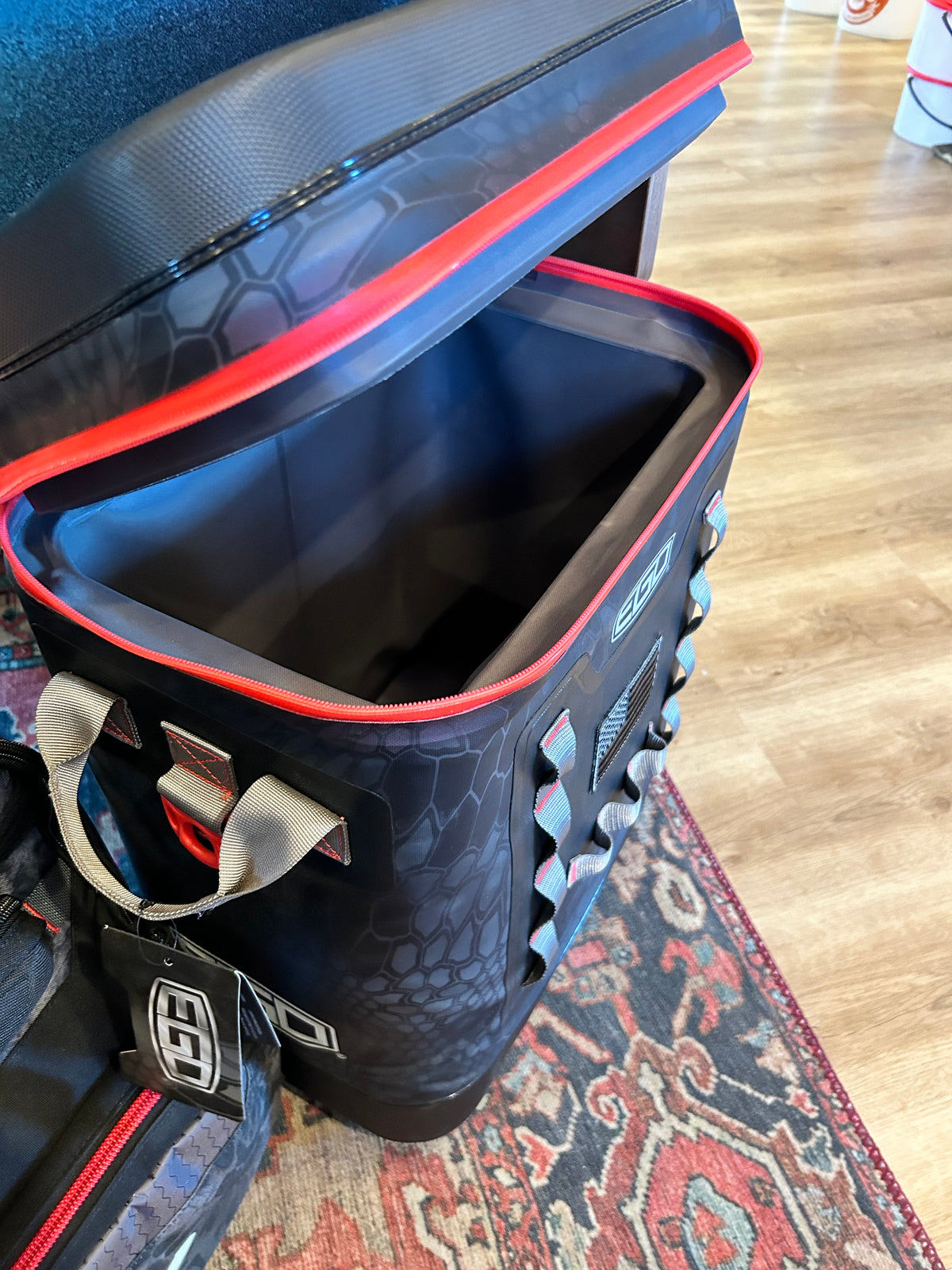 Saltwater Fishing Coolers | Rolling Coolers For Fishing | Fishing Cooler