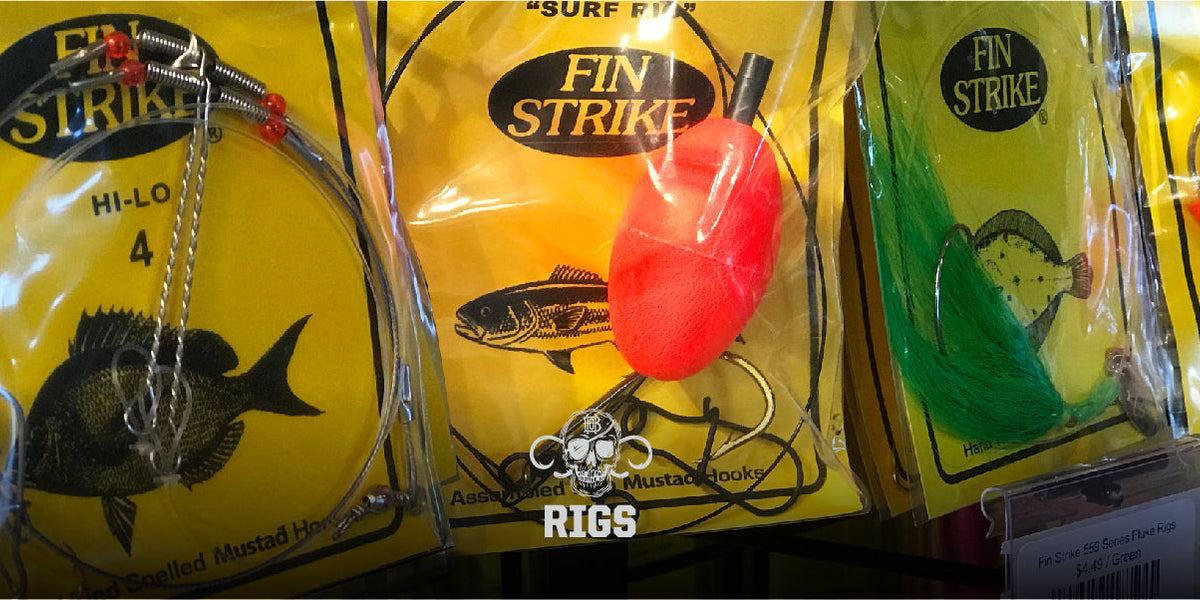 Squid Rigs | Squid Fishing Rigs | Fishing Rigs For Squid