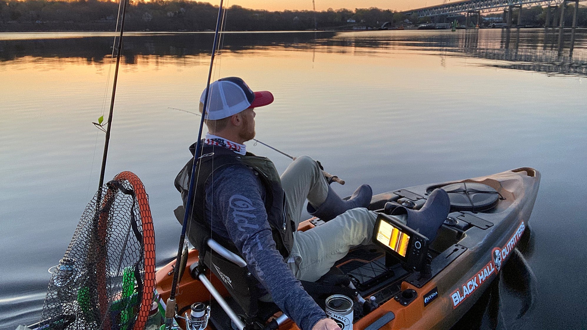 Kayak Camera Mounts | Camera Mounts For Kayaks | GoPro Kayak Mounts