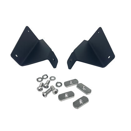 Boonedox Slotted Console Riser Kit Angled For Hobie Pro Angler