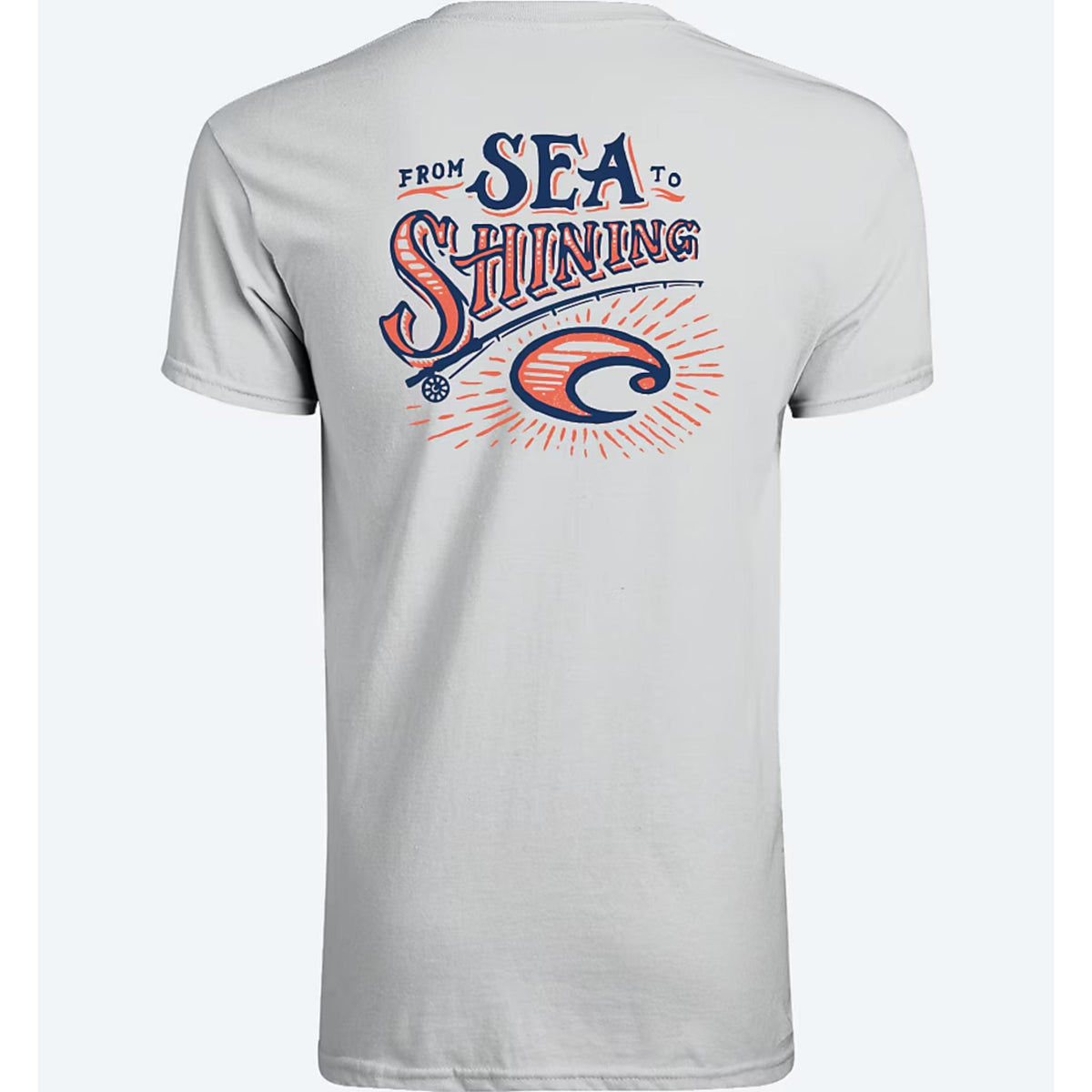 Costa "Freedom Sea" Tech T-Shirt