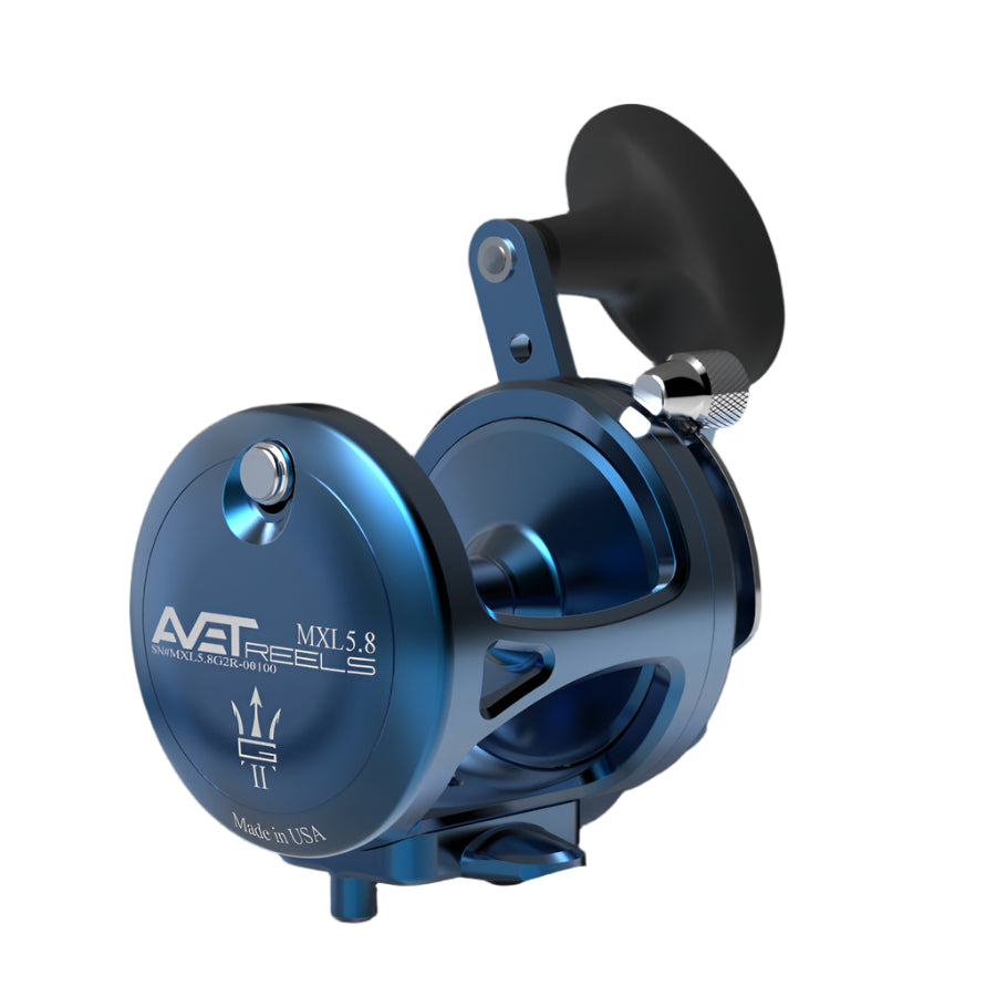 Avet G2 MXL Series Lever Drag Conventional Reels