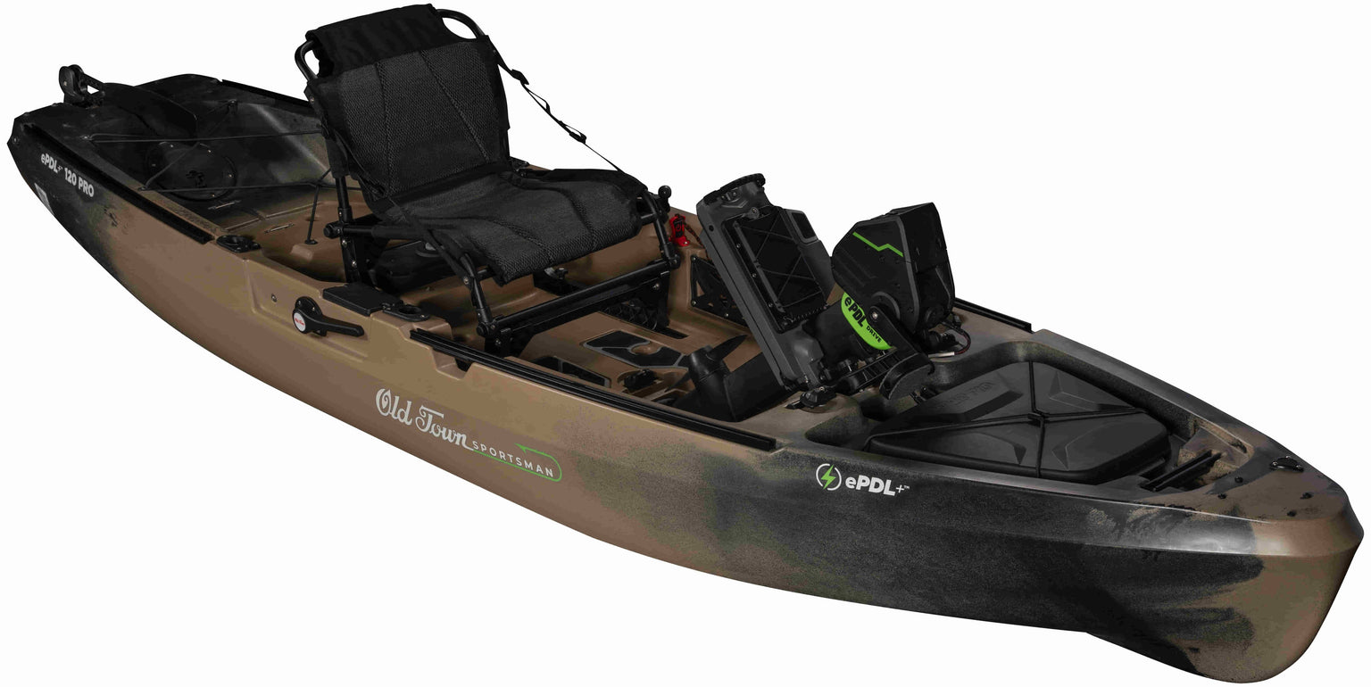 Old Town Sportsman Kayaks [In Stock] Old Town Kayak Dealer