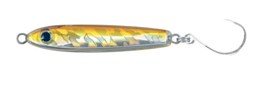 Game On Lures EXO Epoxy Jigs with VMC Inline Single Hook