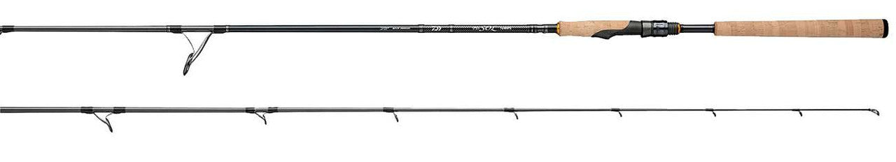 Daiwa TD Sol B Inshore Spinning Rod TDSOL80HXS-B
