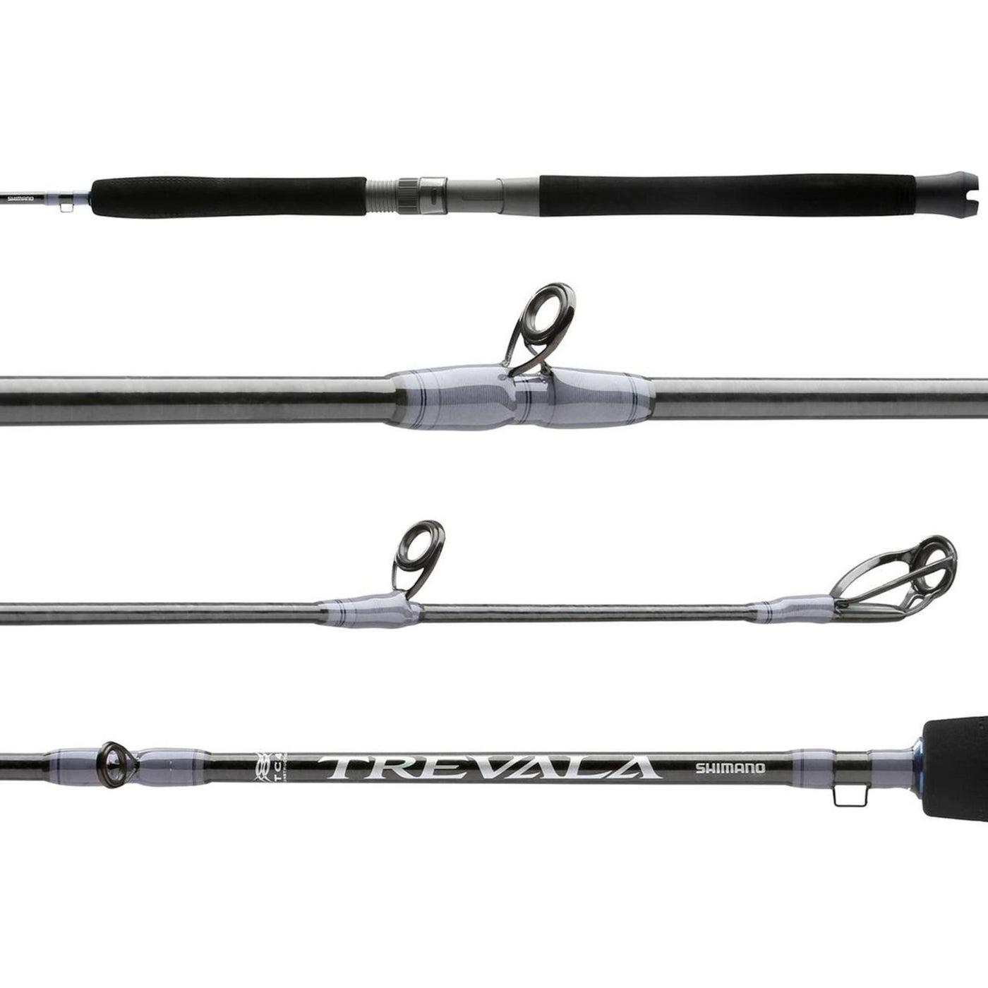 Shimano Trevala B Jigging Casting Rods