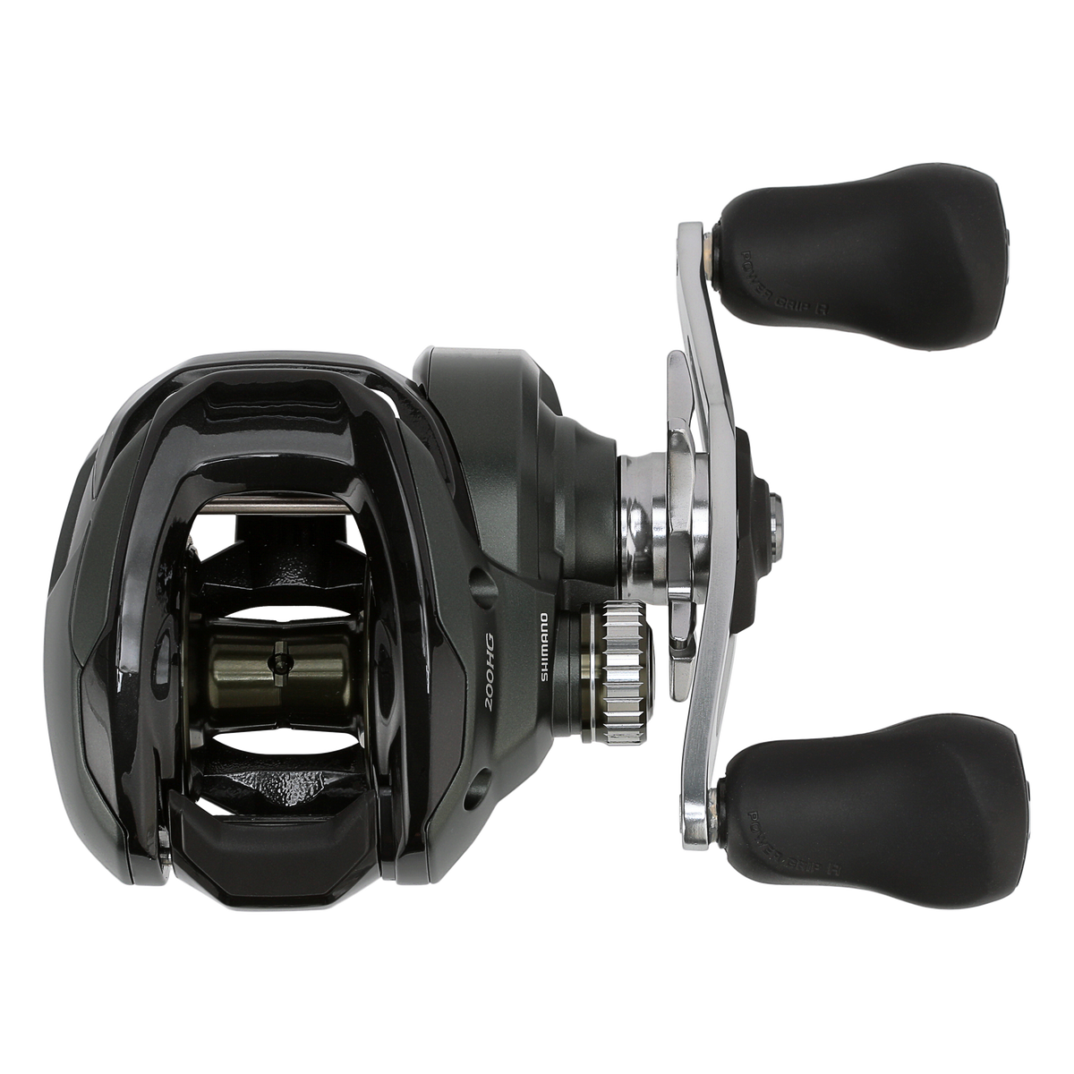 Shimano Curado M Baitcasting Reels
