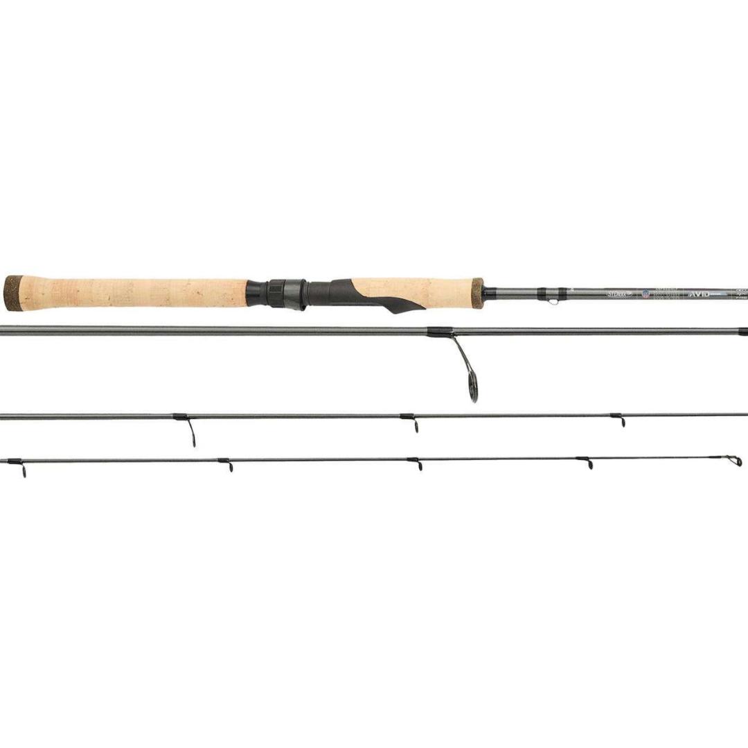 St. Croix 2023 Avid Spinning Freshwater Rods