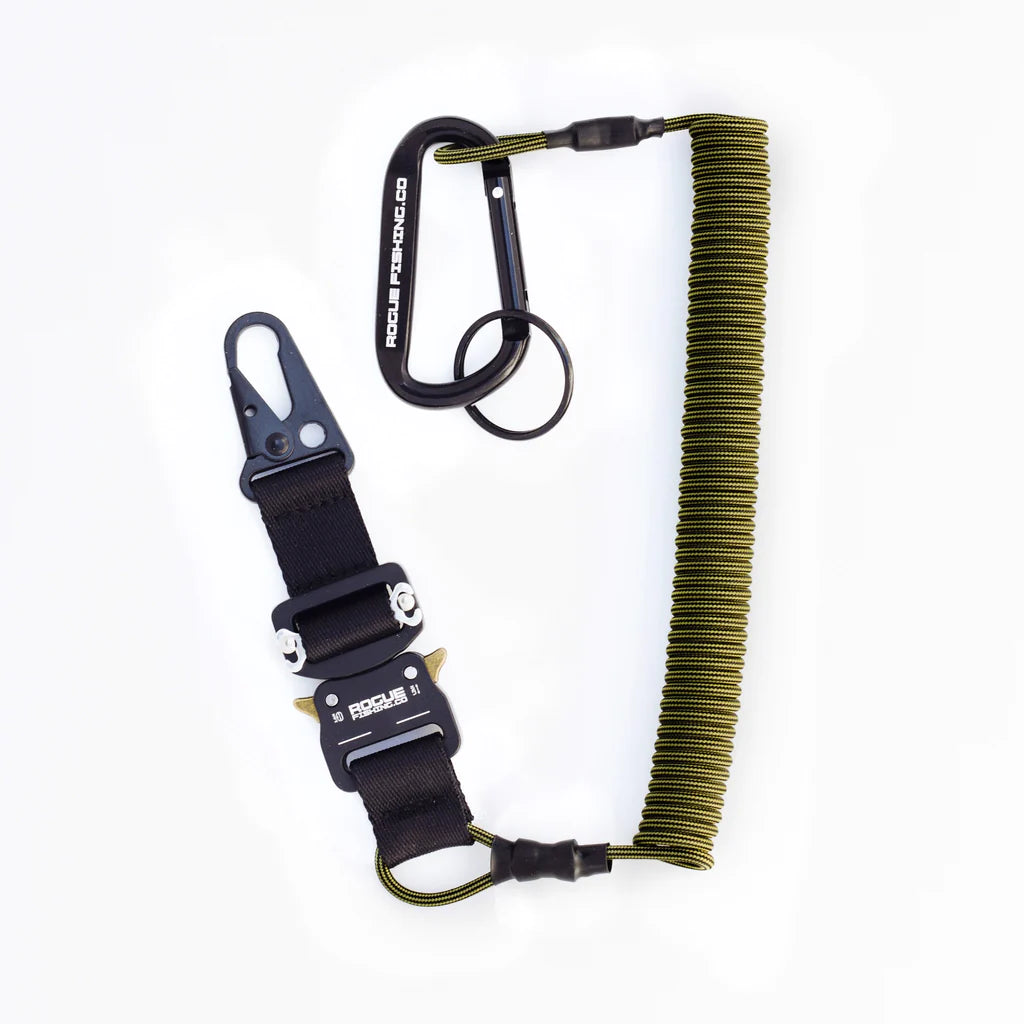 Rogue Fishing Co The Titan Board Leash