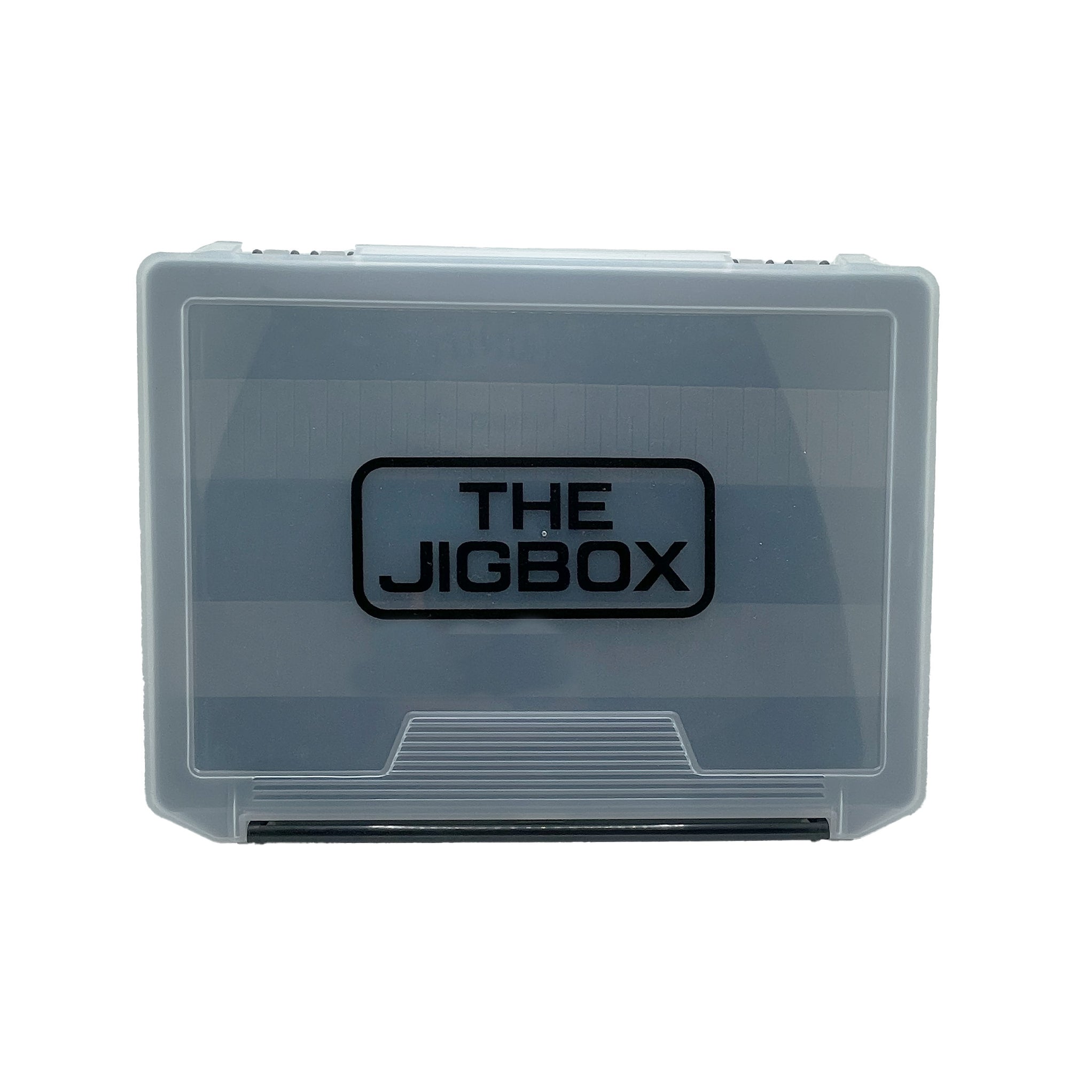 The Jigbox Jig Storage Tackle Box