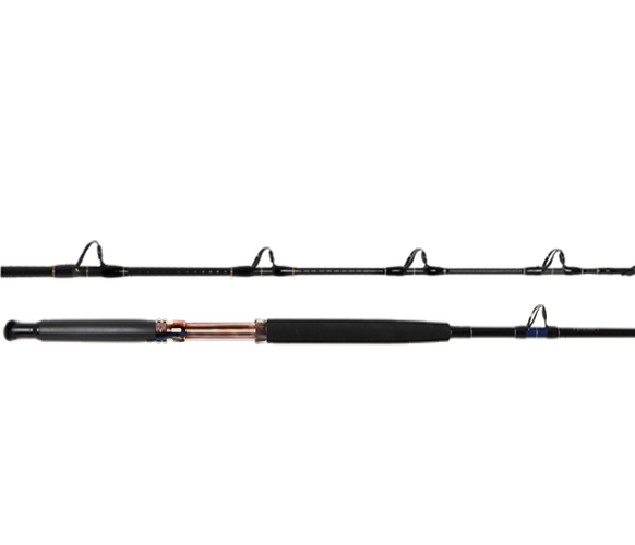 Tsunami Trophy Series Standup Graphite Mesh Rods