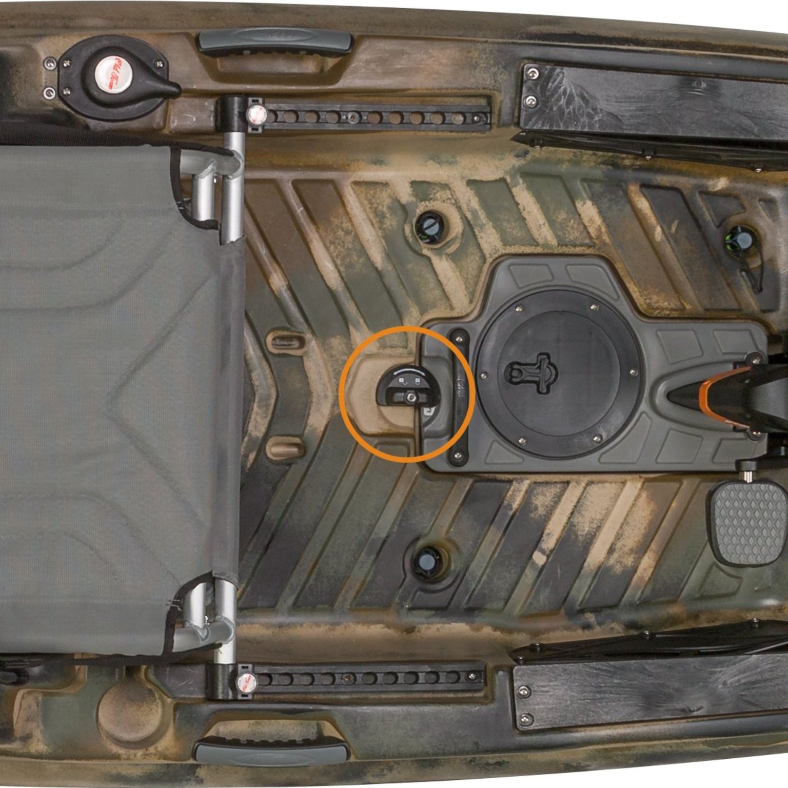 Kayak Replacement Parts | Kayak Parts | Old Town Kayak Parts