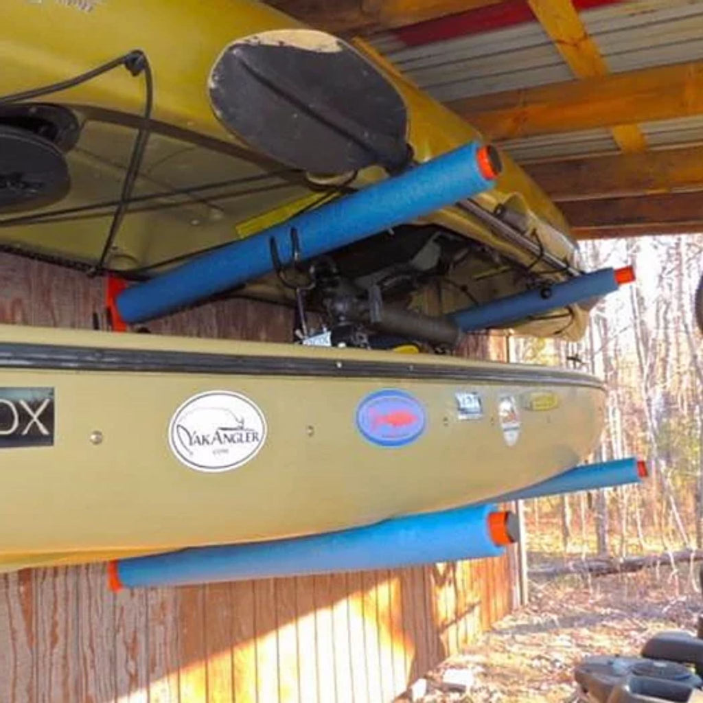 Kayak Storage Racks | Store Your Kayak Safely and Securely | Kayak Racks