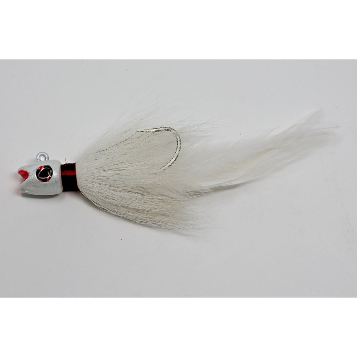 S&S Bucktails John Skinner Smiling Bill Bucktail Jigs | Saltwater ...
