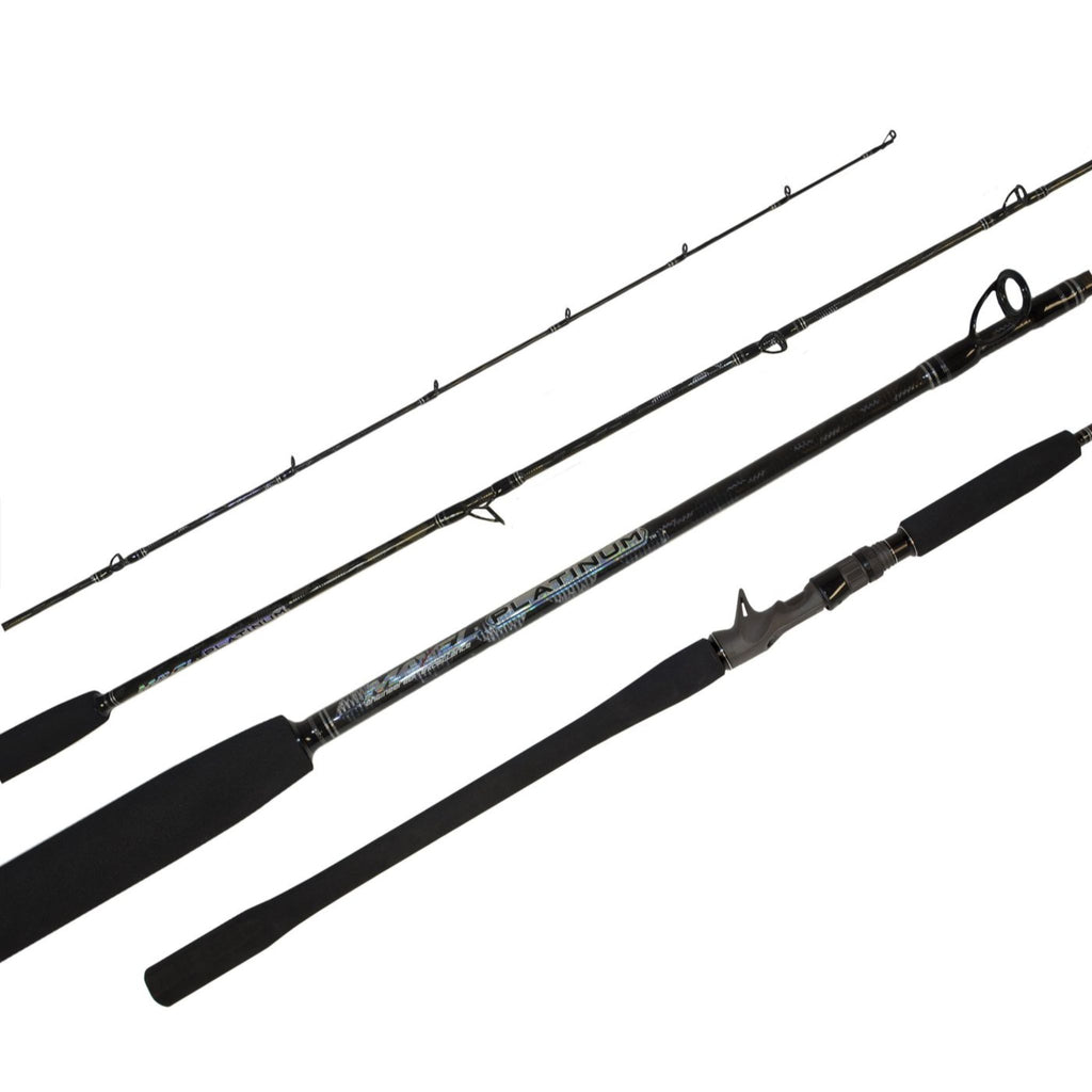 Saltwater Conventional Fishing Rods | Saltwater Conventional Rods