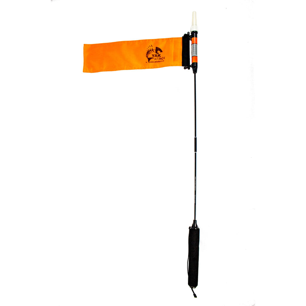 Kayak Safety Flags | Visibility Flags For Kayaks | Kayak Flag Poles