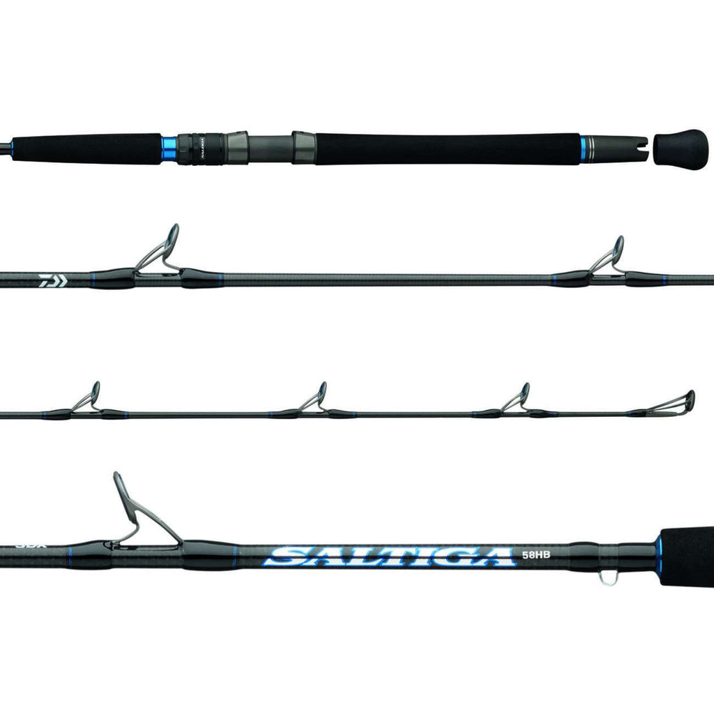 Saltwater Conventional Fishing Rods | Saltwater Conventional Rods